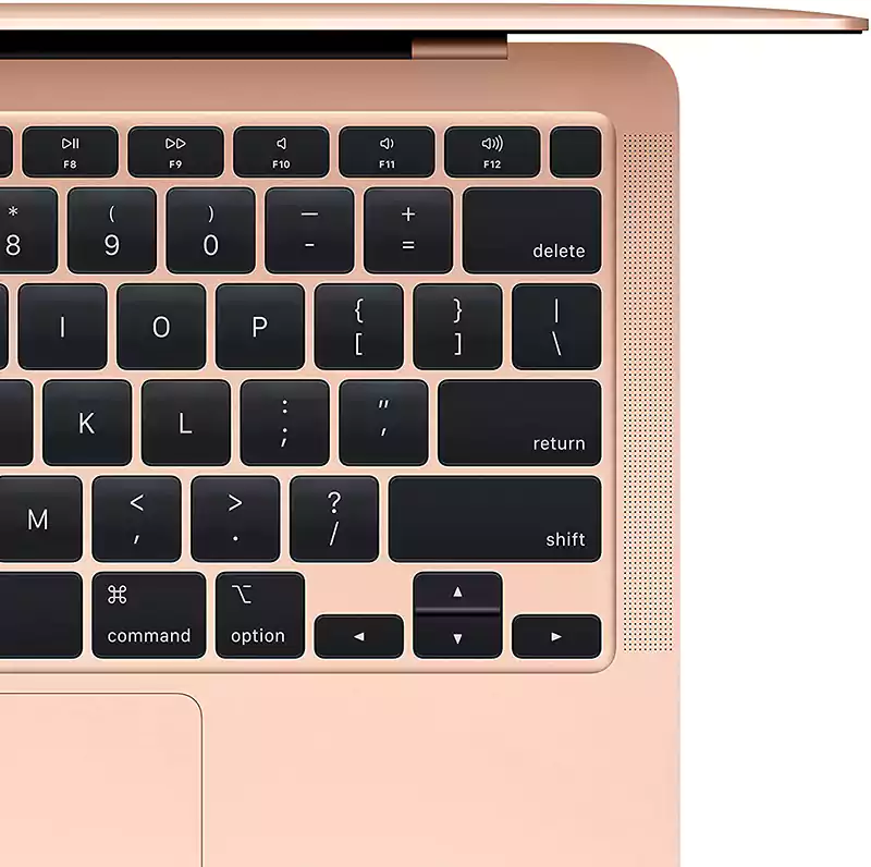 Apple MacBook Air Pro Laptop, Apple M1, 8GB RAM, 512GB SSD, Integrated ...