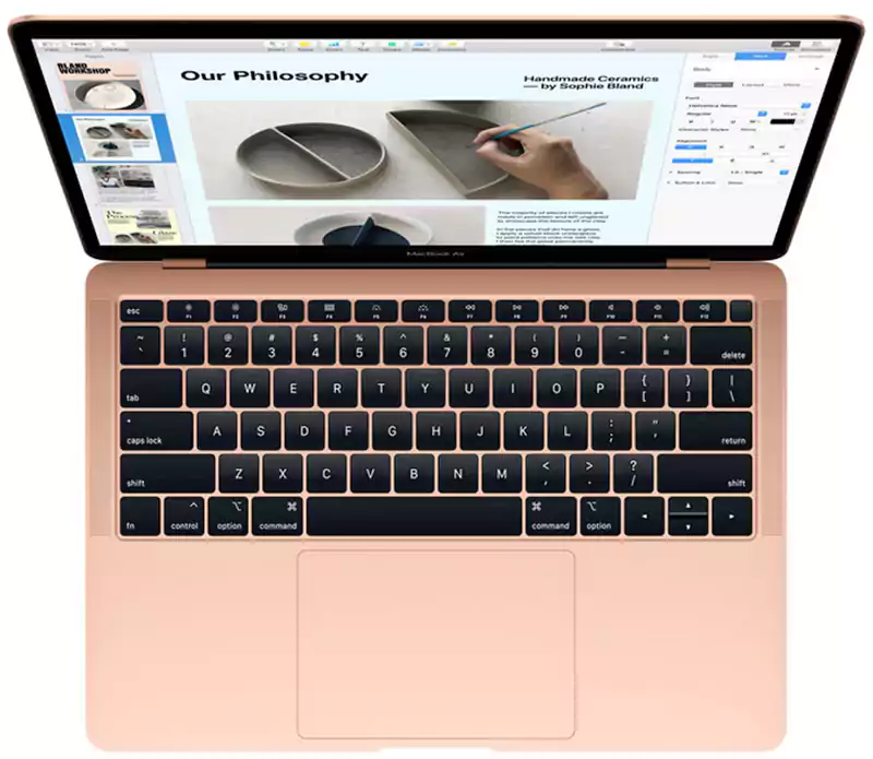 Apple MacBook Air Pro Laptop, Apple M1, 8GB RAM, 512GB SSD, Integrated ...
