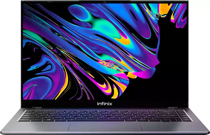 Infinix Laptop INbook X1 XL11, 10th, Intel Core I3, 8GB RAM, 256GB SSD ...