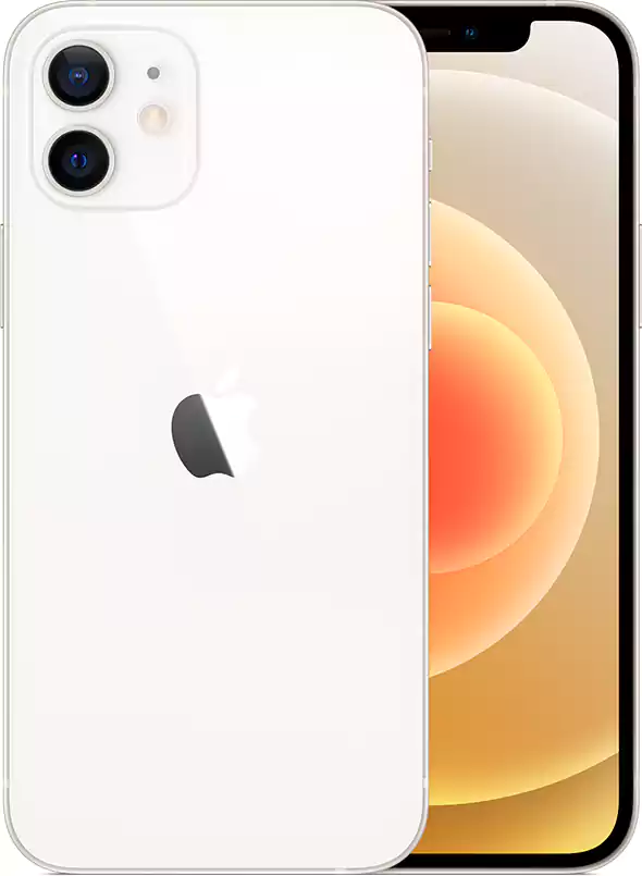 iPhone 12 Single SIM Mobile, 128GB Internal Memory, 4GB RAM, 5G Network ...