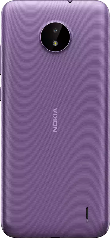 Nokia C10 Dual SIM Mobile, 16GB Internal Memory, 1GB RAM, 3G Network ...