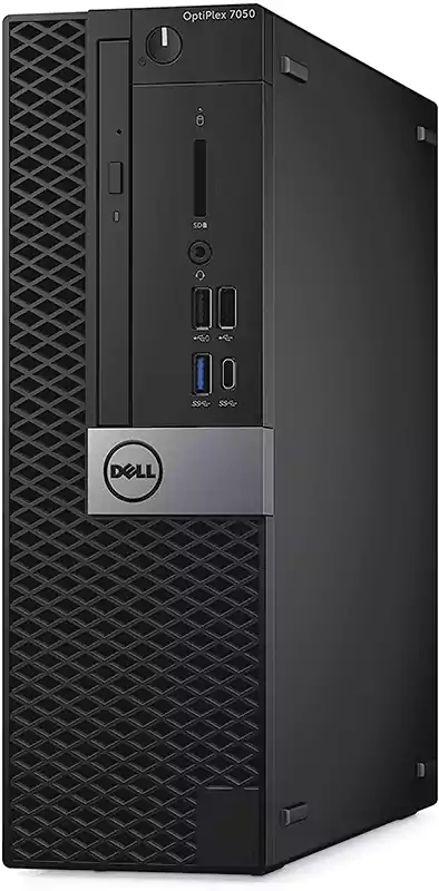 Dell PC OptiPlex 7050, 7th, Intel Core i7, 4GB RAM, 1TB HDD, Intel® HD ...