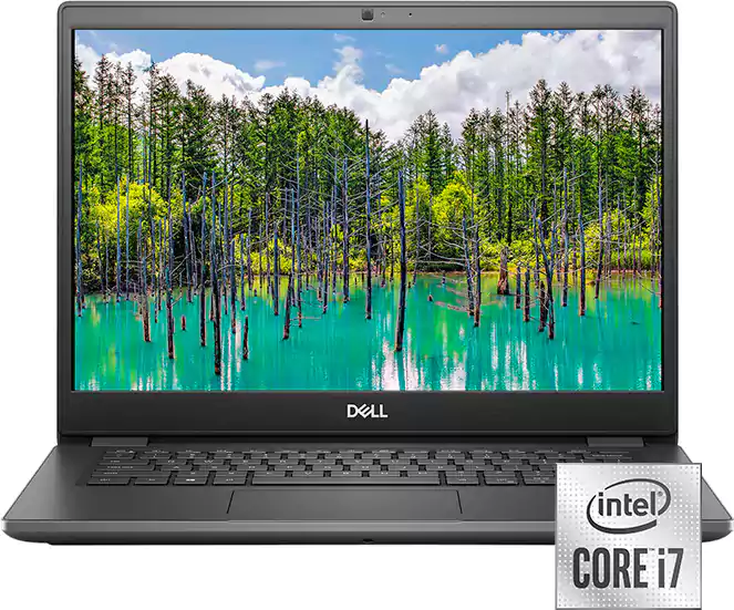Dell Laptop 3510, 10th Gen, Intel Core i7, 8GB RAM, 1TB HDD, NVIDIA ...