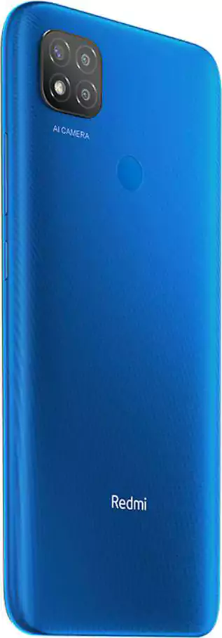 Xiaomi Redmi 9C Dual SIM Mobile, 128GB Internal Memory, 4GB RAM, 4G ...