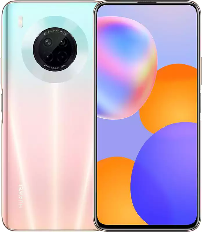 Huawei Y9A Dual SIM Mobile, 128GB Internal Memory, 8GB RAM, 4G Network ...