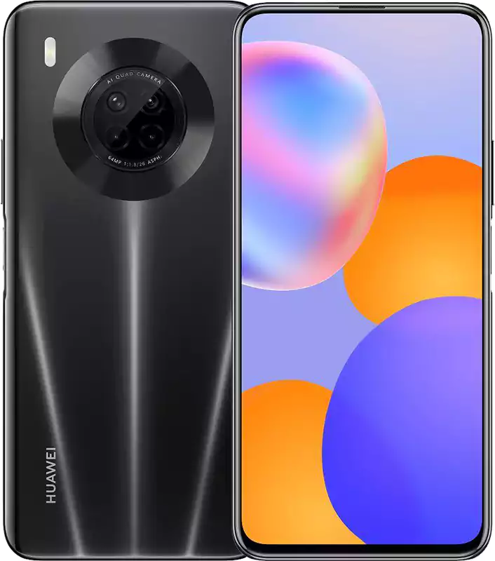 Huawei Y9A Dual SIM Mobile, 128GB Internal Memory, 8GB RAM, 4G Network ...