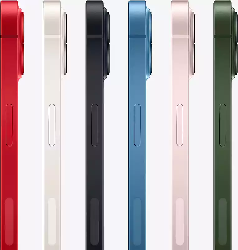 iPhone 13 Single SIM Mobile, 128GB Internal Memory, 4GB RAM, 5G LTE ...