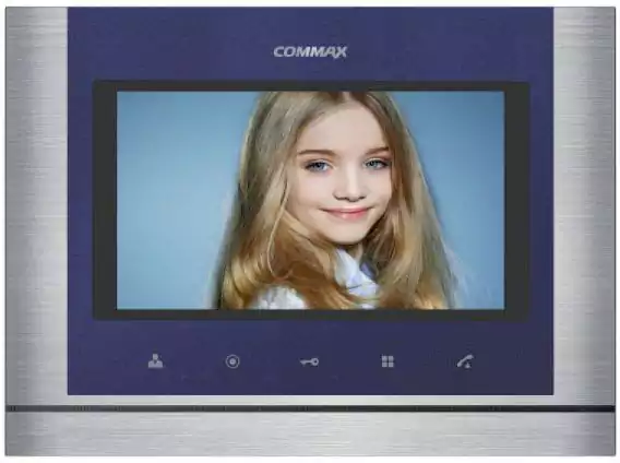 Commax video intercom screen, 7 inches, CDV-70M Elghazawy Shop