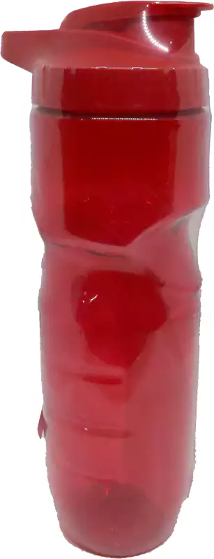 Max Power Plus plastic water bottle for refrigerator, 850 ml, with a ...