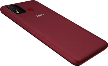 IKU A7 Dual SIM Mobile, 16 GB Internal Memory, 2GB RAM, 3G Network, Red Elghazawy Shop