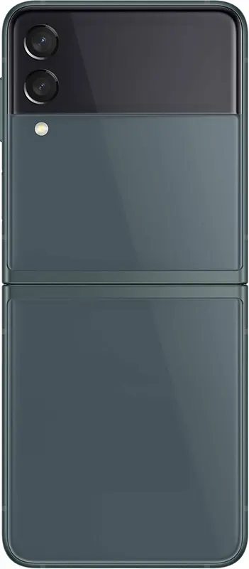 Samsung Galaxy Z Flip 3 Dual SIM Mobile, 256GB Internal Memory, 8GB RAM ...