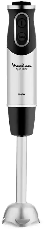 Moulinex Quick Chef Hand Blender, 1000 Watt, 1.5 Liter, Multi ...