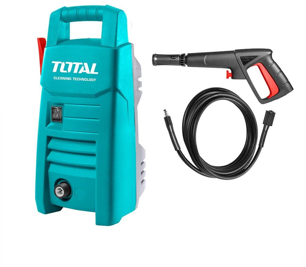 Total Tools Corded Electric TOTAL TGT 11306 - Pressure Washers ...