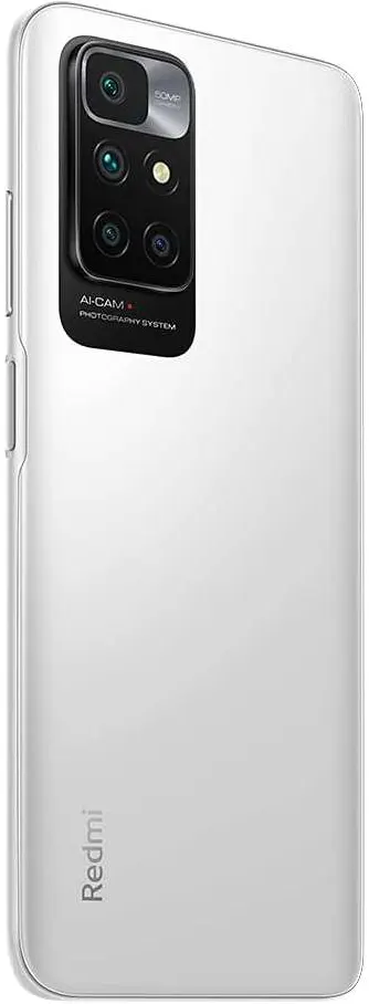 Xiaomi Redmi 10 Dual SIM Mobile, 128GB Internal Memory, 6GB RAM, 4G LTE ...