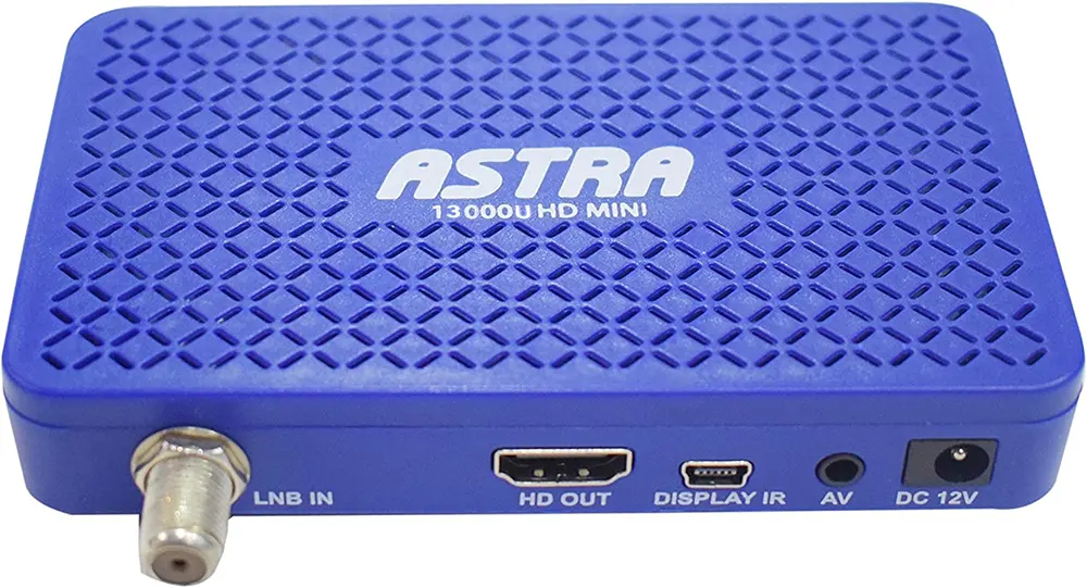ريسيفر ميني أسترا اتش دي 13000U الغزاوي