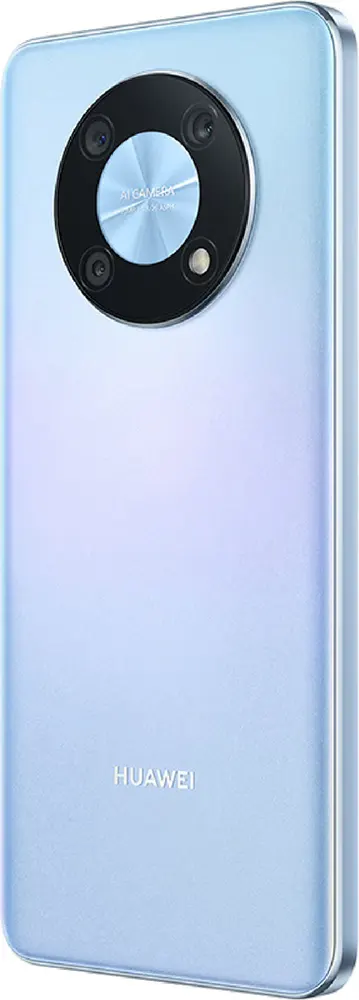 Huawei Nova Y90 Dual SIM 128GB Memory, 8GB, 4G LTE, Crystal Blue ...