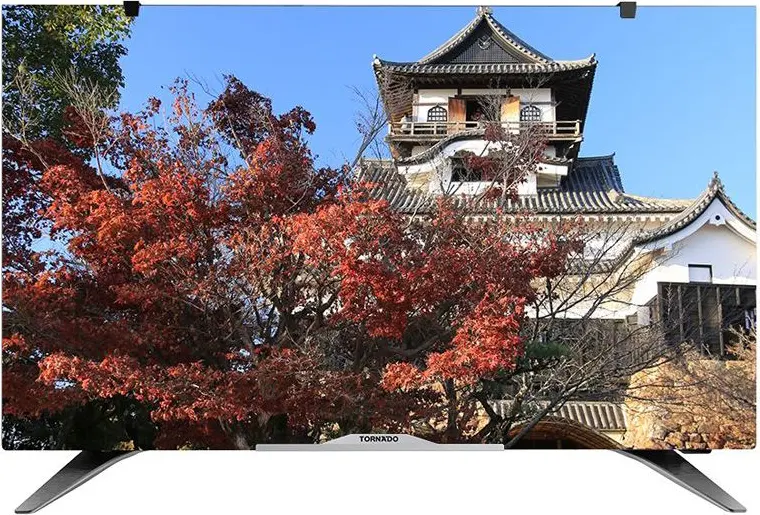 شاشة تورنيدو، 32 بوصة، سمارت، ليد، دقة HD، ريسيفر داخلي، 32ES9300E-A ...