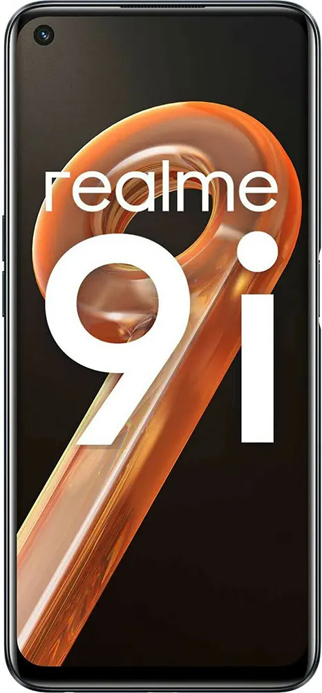 Realme 9I Dual SIM, 128GB Memory, 6GB RAM, 4G LTE, Prism Black ...