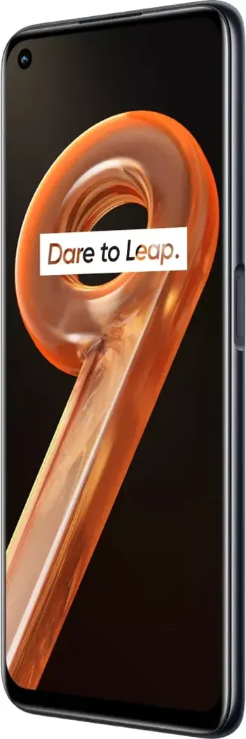 Realme 9I Dual SIM, 128GB Memory, 6GB RAM, 4G LTE, Prism Black ...
