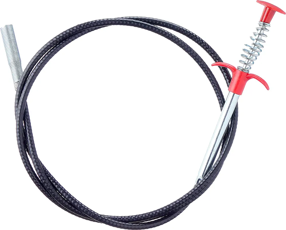 Sink puller and drain puller with plastic handle 160 cm - black ...