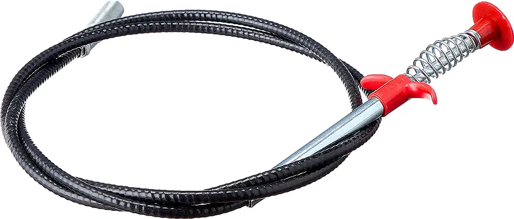 Sink puller and drain puller with plastic handle 160 cm - black ...