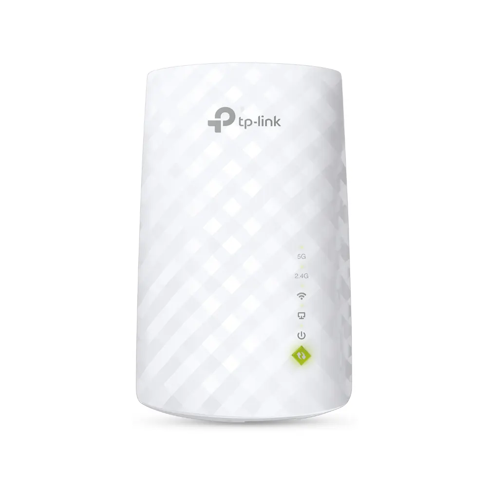 TP-Link AC750 WiFi Range Extender, Dual Band, 750 Mbps, White, RE200 ...