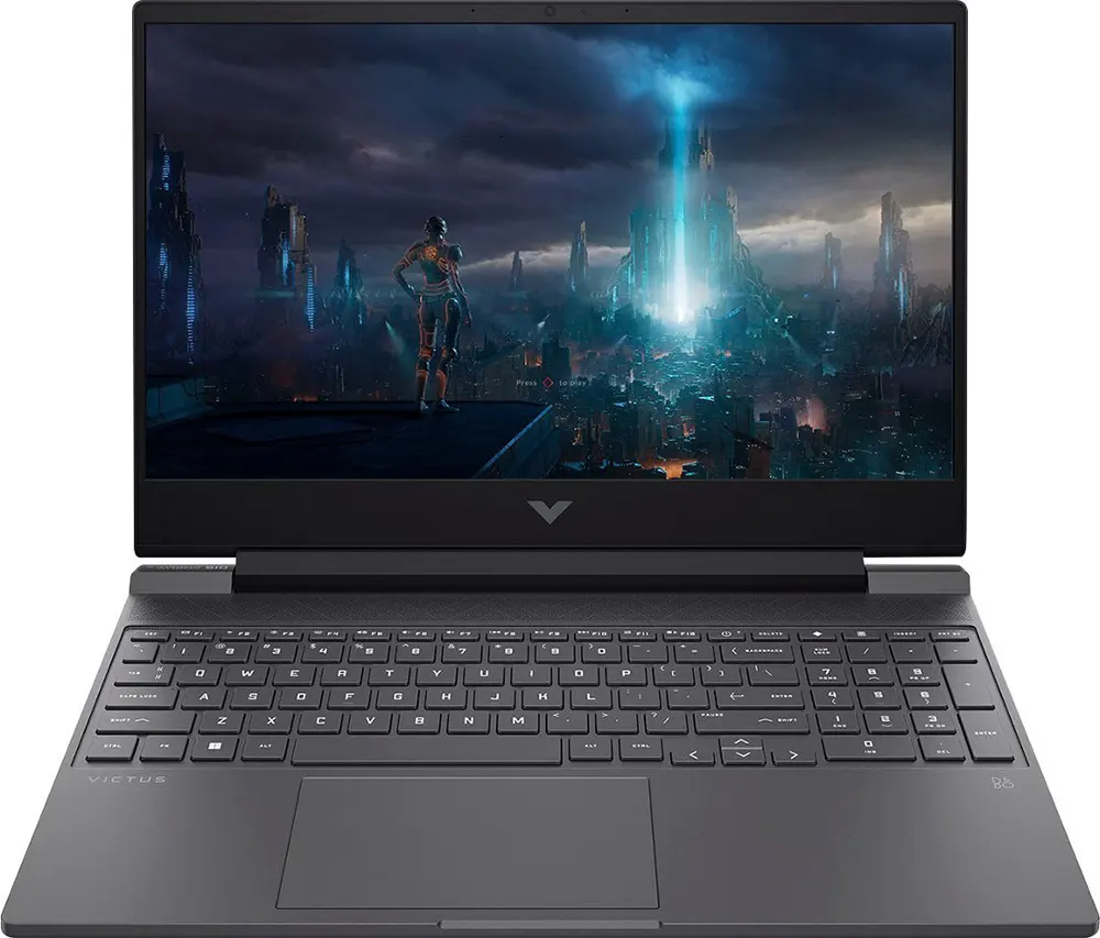 HP Victus 15-FA0032DX Gaming Laptop, Intel® Core™ i7-12650H, 12th Gen ...