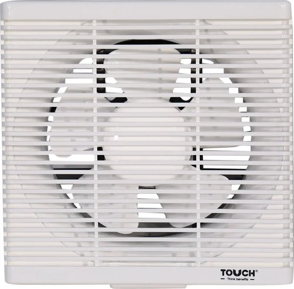 Touch El Zenouki Kitchen Ventilating Fan, Frame 25*25cm, inner fan ...
