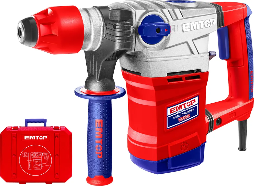 مثقاب تكسير دوار إم توب 1800 وات، 36 مم، ERHRP1801 الغزاوي