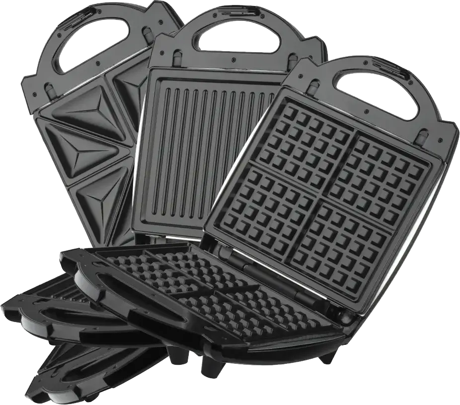 RAF Toaster 3 in 1, 1200 Watt, Stainless, 4 slices, Silver RAF-R236 ...