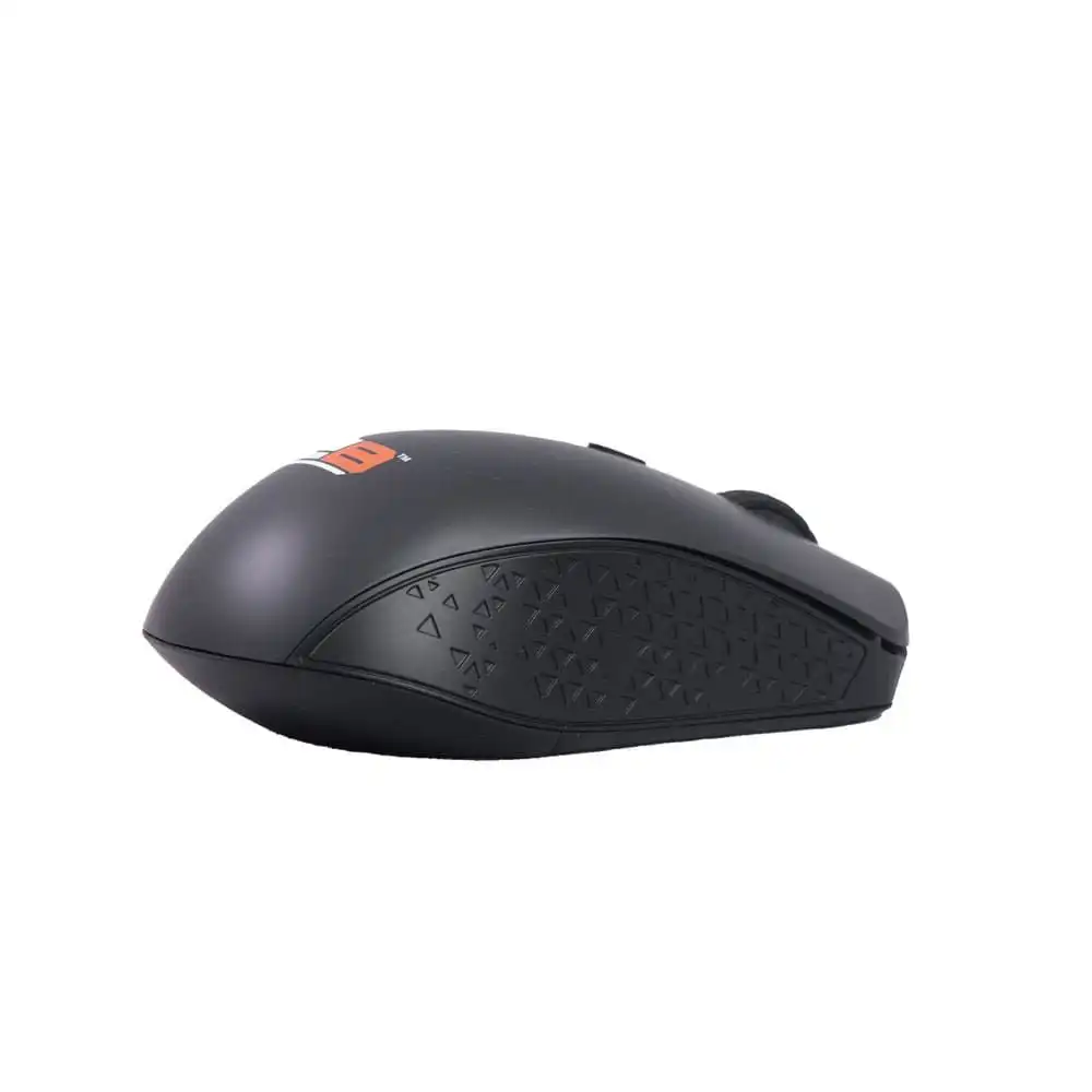 2B Wireless Bluetooth Mouse, 1600 DPI, Dual Band, Black, MO85B ...
