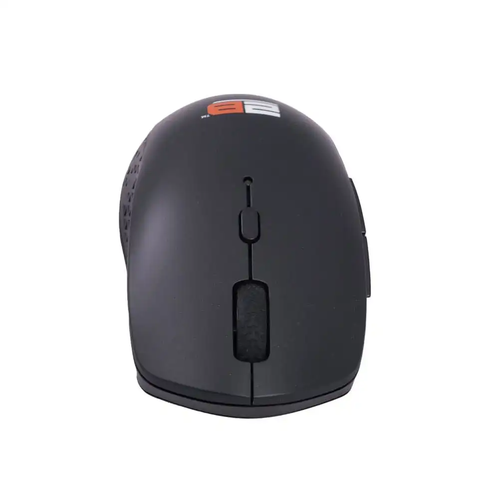 2B Wireless Bluetooth Mouse, 1600 DPI, Dual Band, Black, MO85B ...