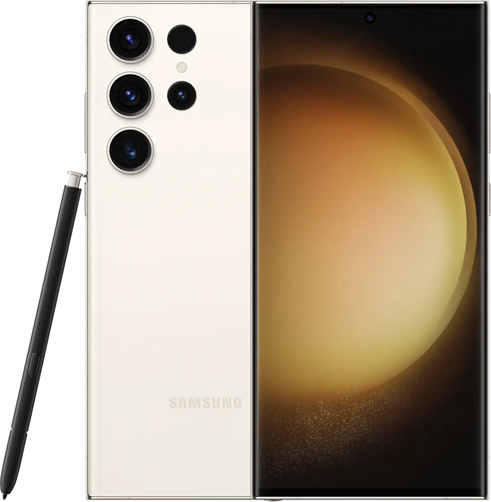Samsung Galaxy S23 Ultra Dual SIM Mobile, 256GB Memory, 12GB RAM, 5G ...