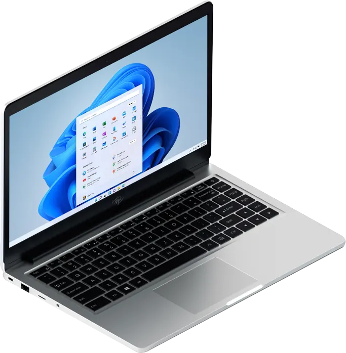 Laptop ITEL ABLE 2 Intel Celeron N5100 1.1GHz, 4GB RAM, 256GB SSD Hard ...