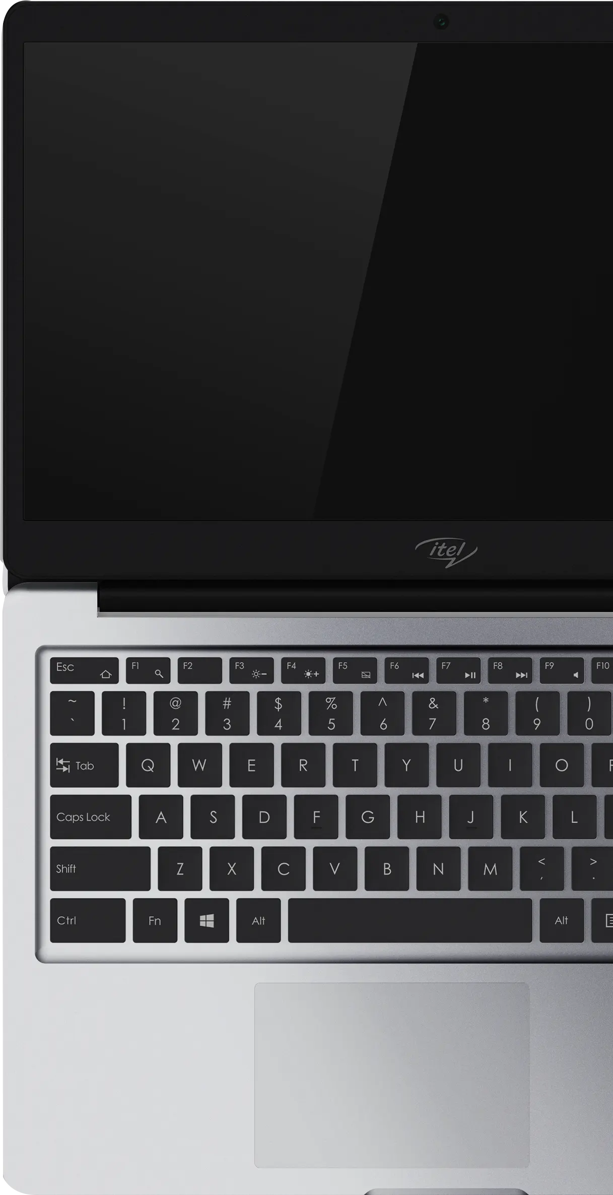 Laptop ITEL ABLE 2 Intel Celeron N5100 1.1GHz, 4GB RAM, 256GB SSD Hard ...