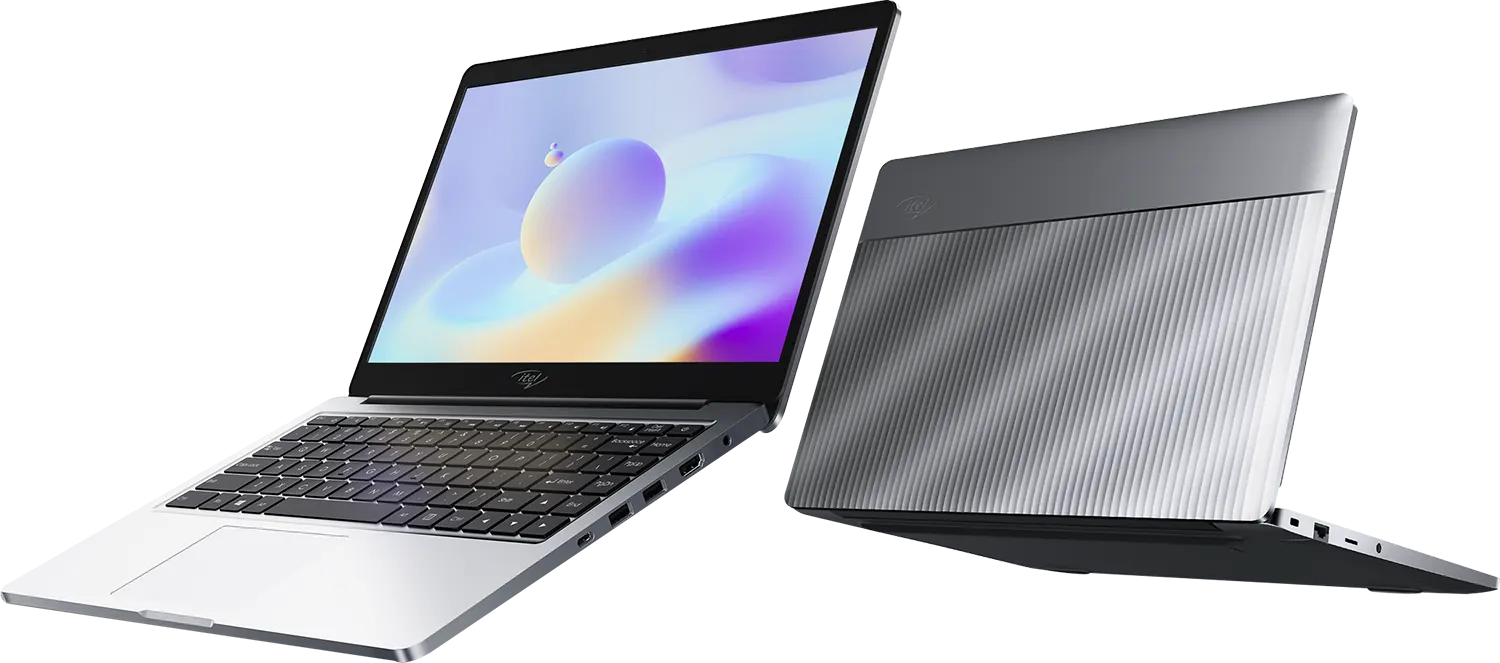 Laptop ITEL ABLE 2 Intel Celeron N5100 1.1GHz, 4GB RAM, 256GB SSD Hard ...