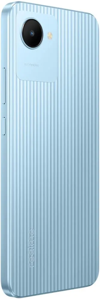 Realme C30 Dual SIM mobile, 32 GB internal memory, 2 GB RAM, 4G LTE ...