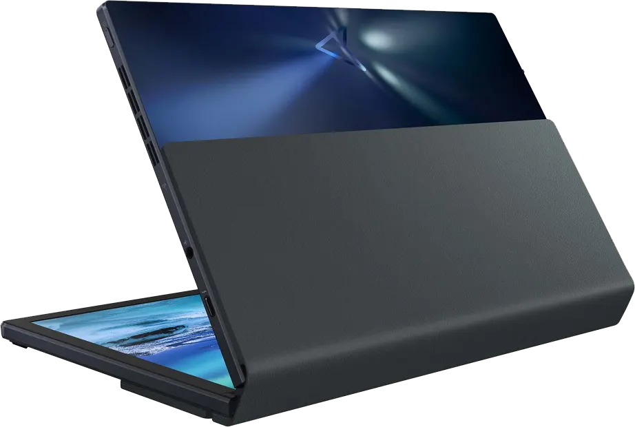 Laptop ASUS ZenBook 17 Fold UX9702AA-OLED007W Intel Core I7-1250U, 16GB ...
