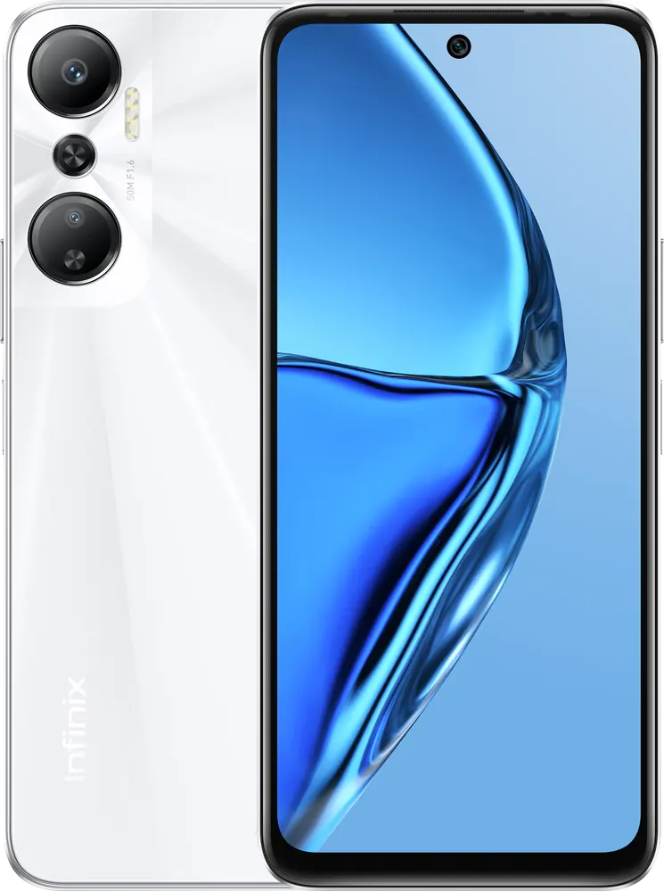 موبايل انفينيكس هوت 20 ثنائي الشريحة، ذاكرة 128 جيجابايت، رامات 6 ...