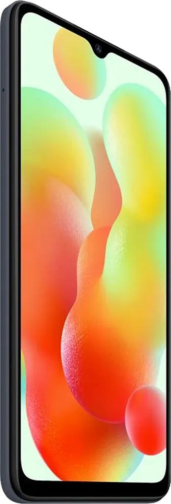 REDMI 12C Dual SIM, 128GB Memory, 4GB RAM, 4G LTE, Graphite Gray Elghazawy Shop
