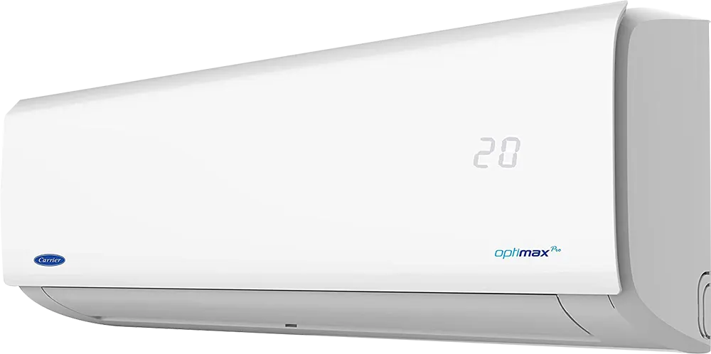 Carrier Optimax Pro Air Conditioner, Split, 4 HP, Cool-Heat, White ...