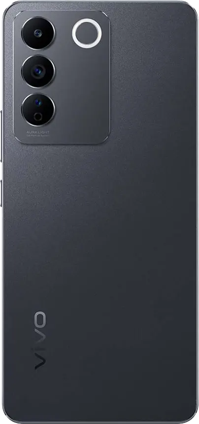VIVO V27E Dual SIM, 256GB Memory, 8GB RAM ,4G LTE, Glory Black ...