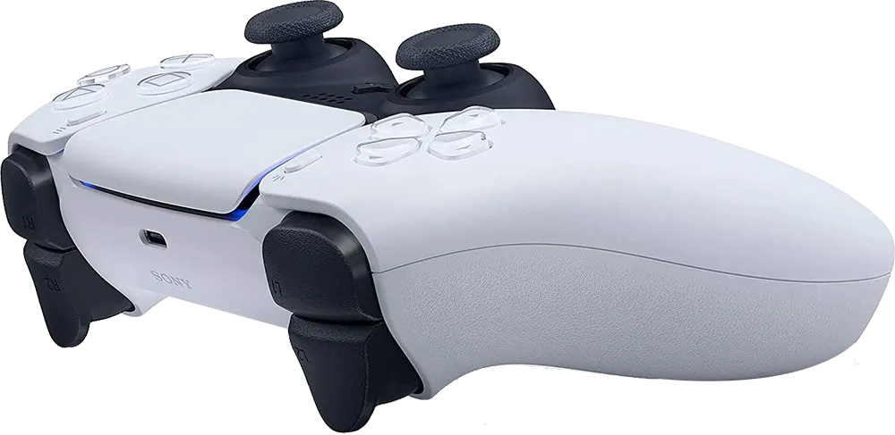 Sony DualSense PlayStation 5 Controller, Wireless, Built-in Microphone ...