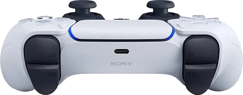 Sony DualSense PlayStation 5 Controller, Wireless, Built-in Microphone ...