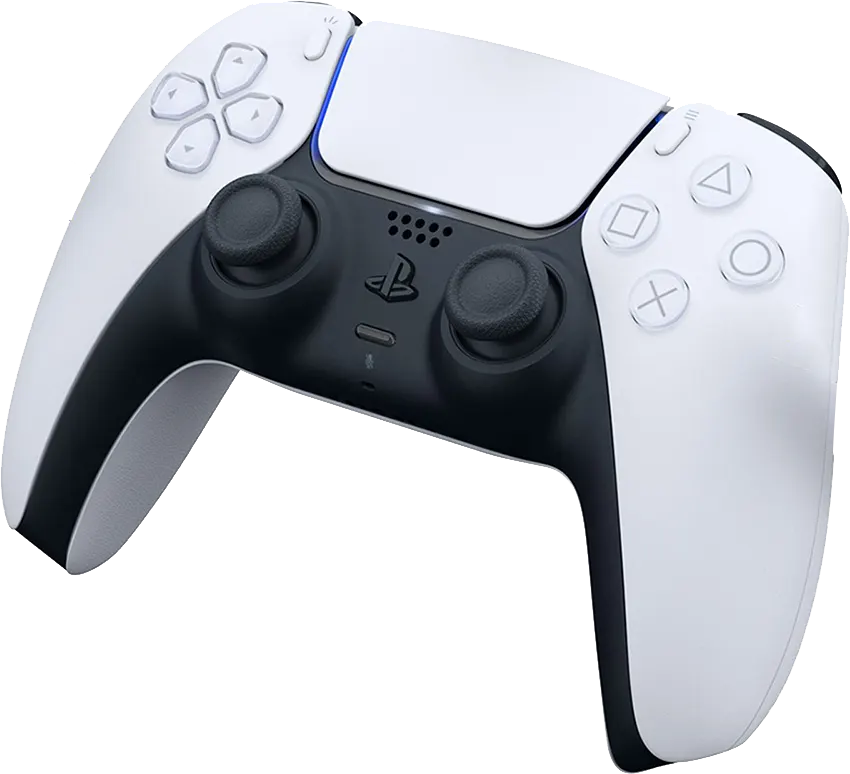 Sony DualSense PlayStation 5 Controller, Wireless, Built-in Microphone ...