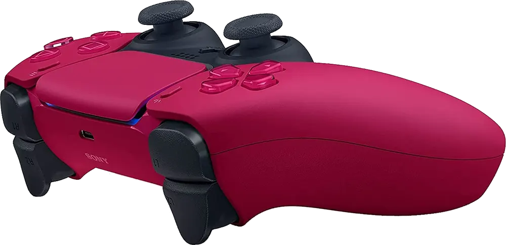 Sony DualSense PlayStation 5 Controller, Wireless, Built-in Microphone ...