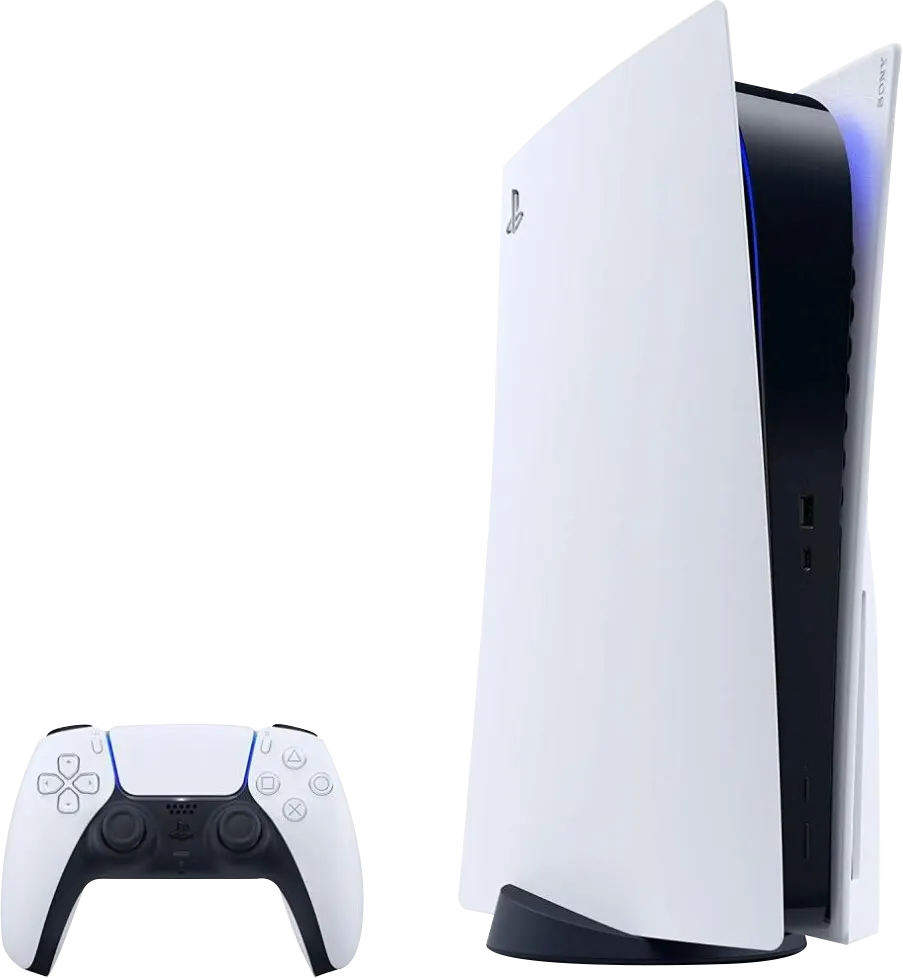 Sony Playstation 5 825GB, 16 GB RAM, AMD Radeon Graphics, Consol Only ...