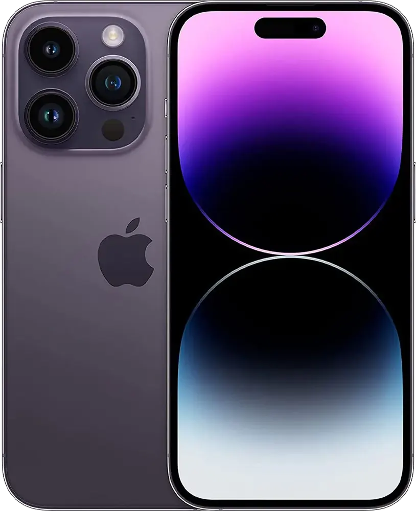 Iphone 14 Pro Single Sim Mobile 256gb Internal Memory 6gb Ram 5g