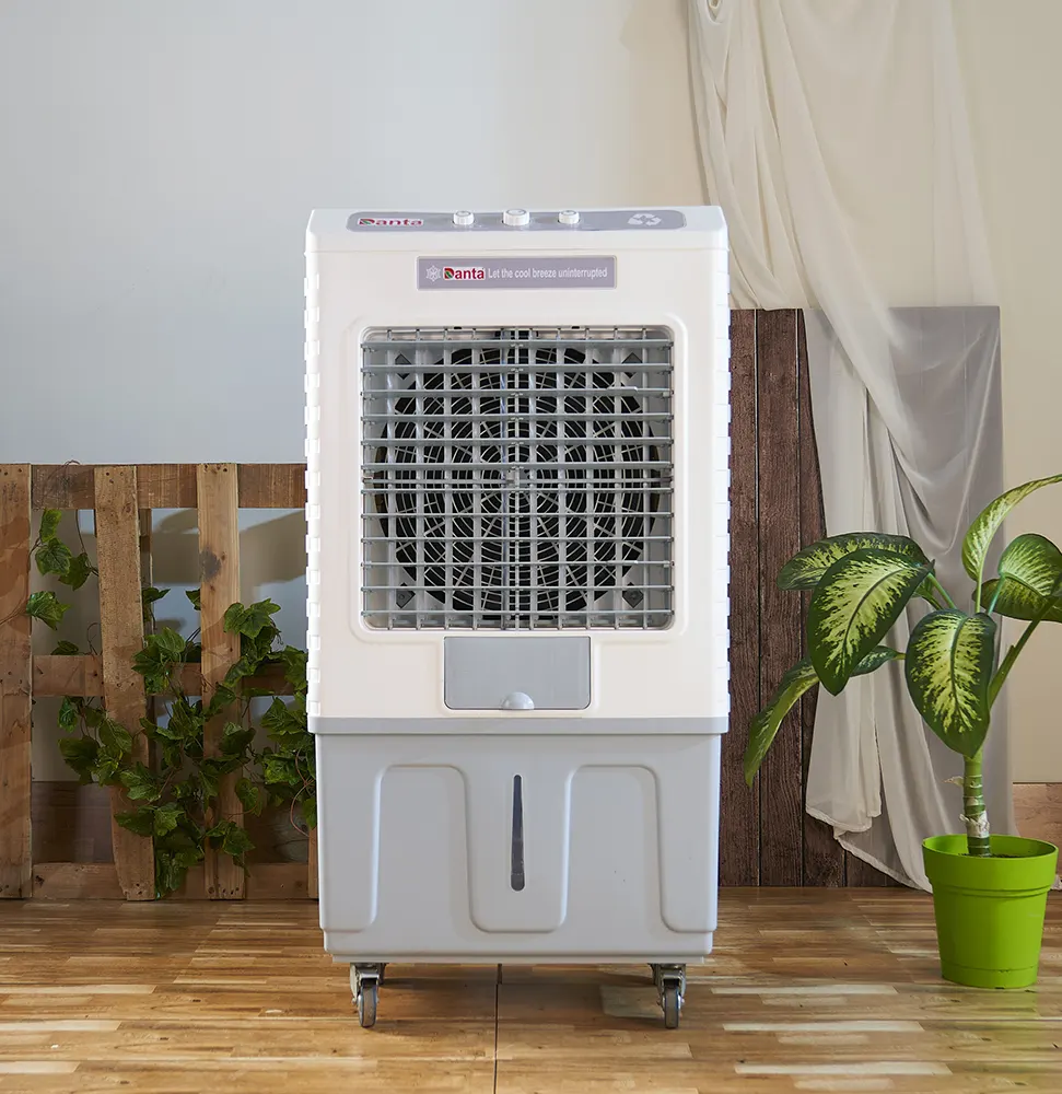 Danta desert air conditioner, 85 litres, 3 speeds, grey, DA.AC8521 ...