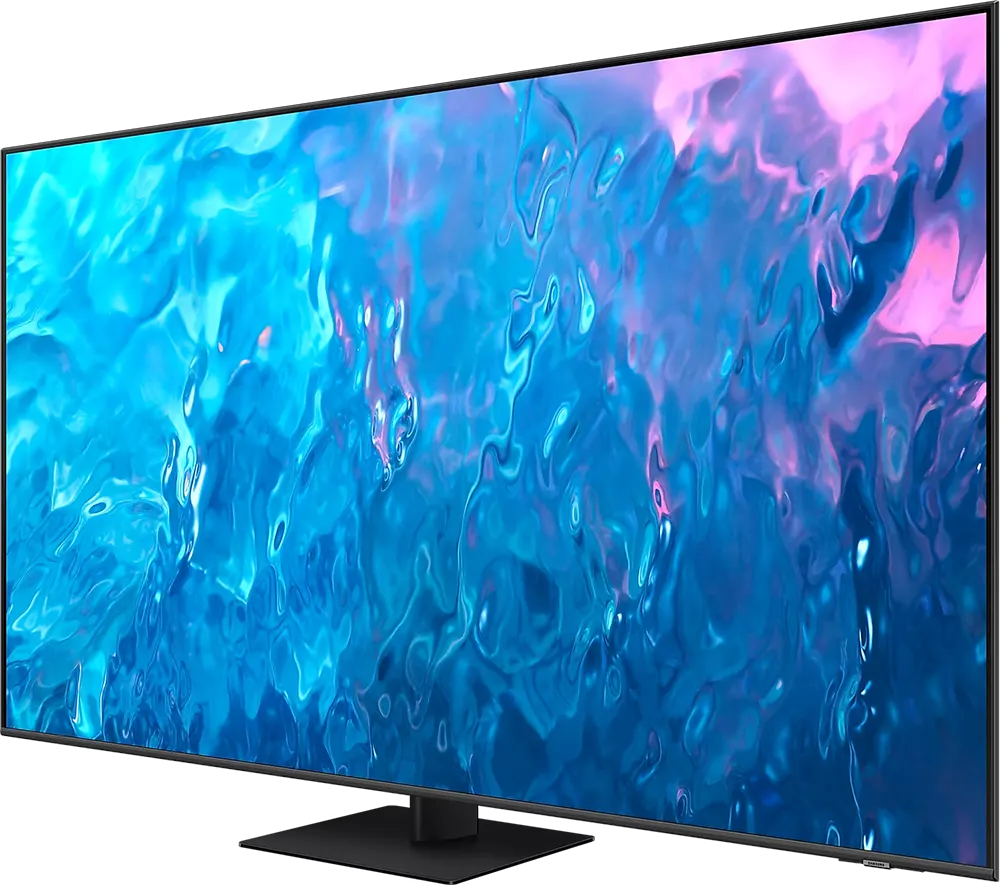 Samsung TV, 65 Inch, Smart, QLED, 4K Resolution, Built-in Receiver ...